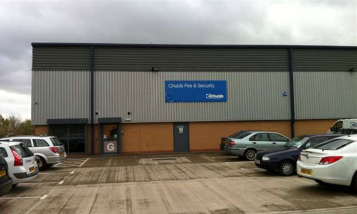 Unit 4, Blenheim Industrial Estate, Nottingham - Arc Building ...