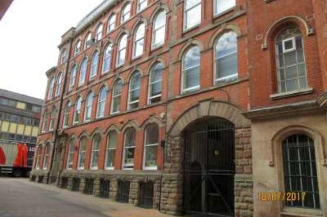 Nottingham College, Various Sites In Nottingham City Centre And ...