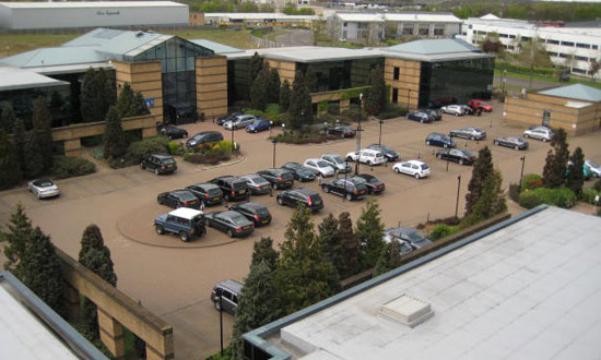 Pegasus House Peterborough Arc Building Consultancy Ltd Chartered 